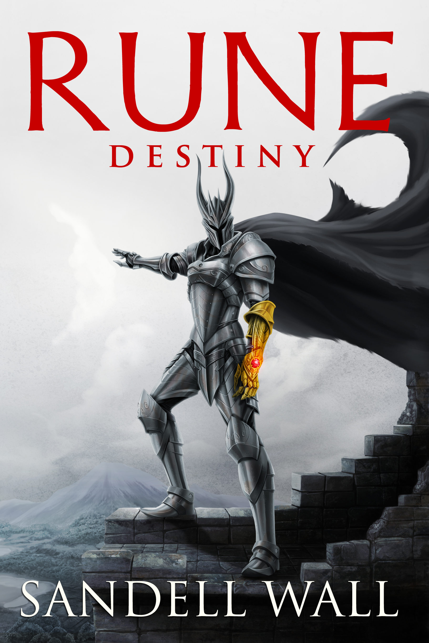 Rune Destiny is Live! | Sandell Wall